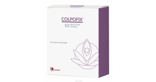 Colpofix Gel Vaginale: Antinfiammatorio Ginecologico | ePharmacy