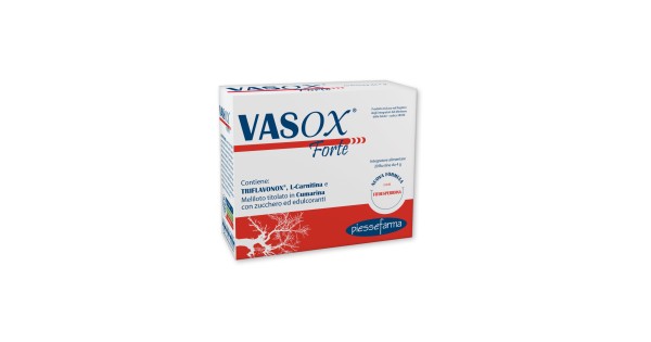 Vasox Forte: Integratore per Insufficienza Venosa | ePharmacy