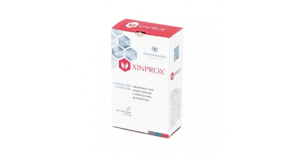 Xinprox: Integratore Prostata Senza Glutine | ePharmacy