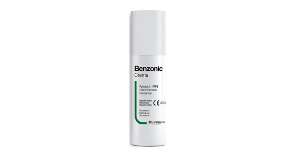 Benzonic Crema 30ml: Trattamento Acne Efficace | ePharmacy