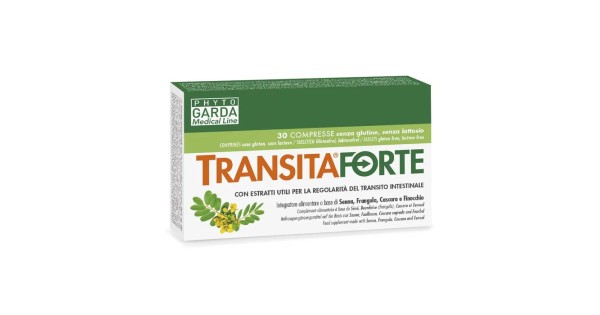 Transita Forte per la Regolarità Intestinale | ePharmacy