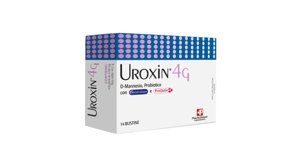 Uroxin 4G per il Benessere Intestinale | ePharmacy