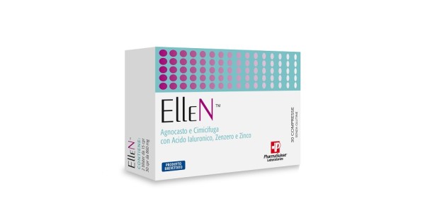 Ellen integratore per la menopausa 30 compresse