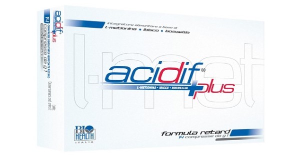 Acidif plus Integratore per l'apparato urinario14 Compresse