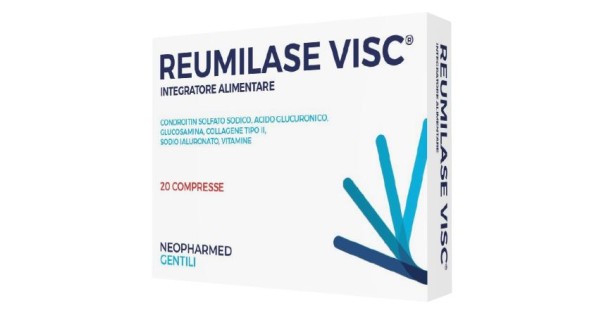 Neopharmed Gentili Remulase Visc Integratore per la flessibilit ...