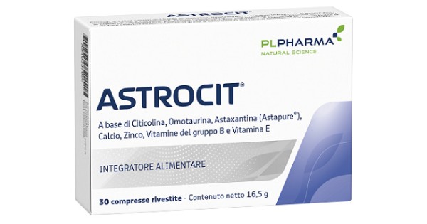Astrocit Integratore per il sistema nervoso 30 Compresse