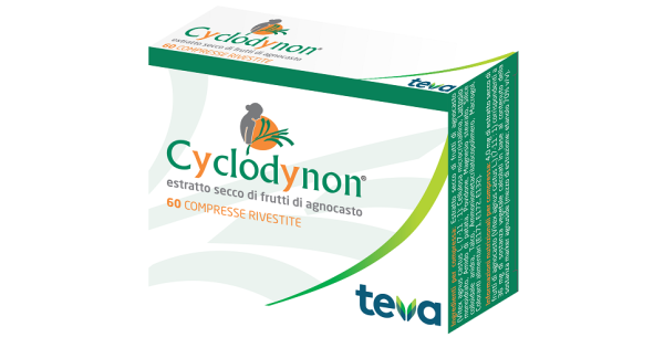 CYCLODYNON INTEG 60 CPR