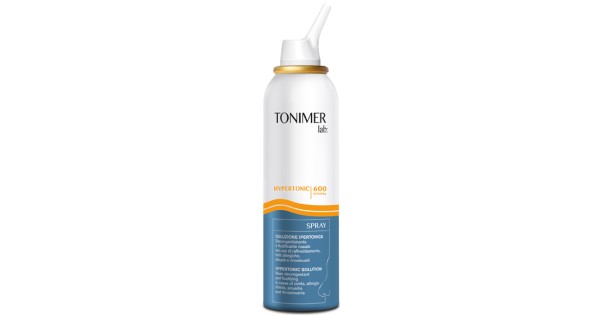 TONIMER LAB HYPERTONIC SPRAY 125 ML