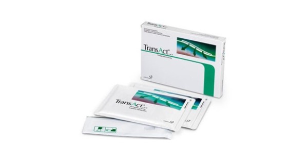 TRANSACT LAT*10 cerotti medicati 40 mg