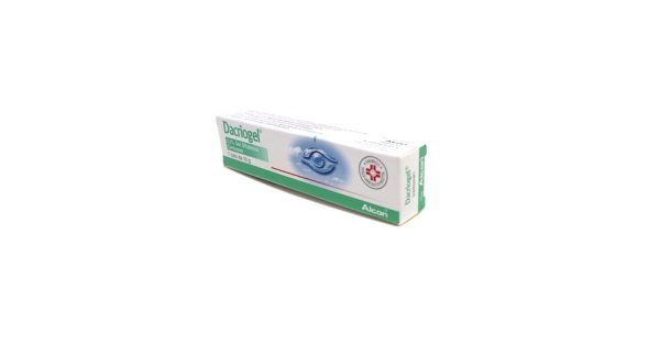 DACRIOGEL*gel oftalmico 10 g 0,3% tubo